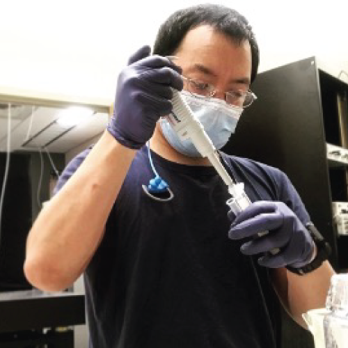 #SciComm: Featuring Timmy Lê @brain_nerd_timmy | abm Inc.