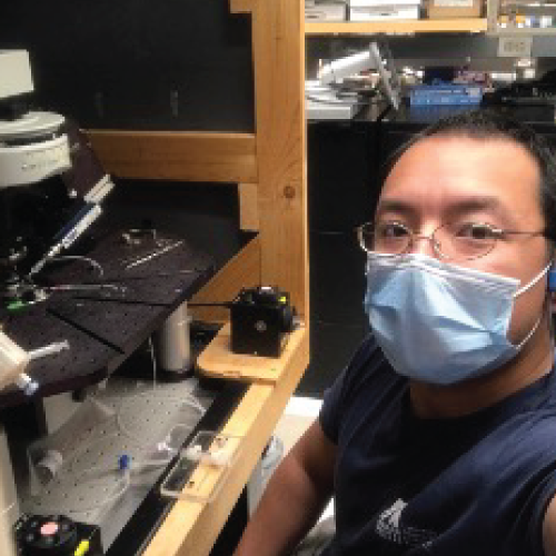 #SciComm: Featuring Timmy Lê @brain_nerd_timmy | abm Inc.