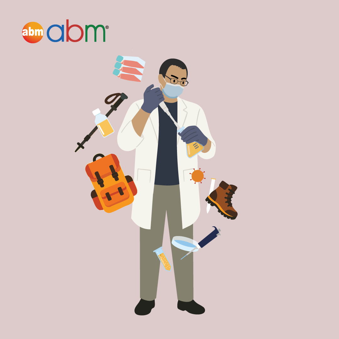 #SciComm: Featuring Timmy Lê @brain_nerd_timmy | abm Inc.
